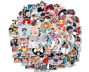 BTS Stickers / Pegatinas | Los Mejores Stickers Para Decorar ️